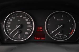 Melns BMW X5 2013 Rīga, ar dzinēja tilpumu 3.00 L un nobraukumu 276 tūkst. km par 12990 €, foto 16 vietnē AUTOMOTO.COM.LV