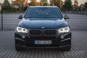 Melns BMW X5 2013 Jelgava, ar dzinēja tilpumu 3.00 L un nobraukumu 258 tūkst. km par 22500 €, foto 7 vietnē AUTOMOTO.COM.LV