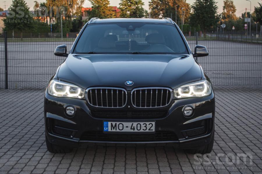 Melns BMW X5 2013 Jelgava, ar dzinēja tilpumu 3.00 L un nobraukumu 258 tūkst. km par 22500 €, foto 7 vietnē AUTOMOTO.COM.LV