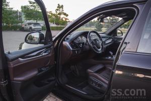 Melns BMW X5 2013 Jelgava, ar dzinēja tilpumu 3.00 L un nobraukumu 258 tūkst. km par 22500 €, foto 8 vietnē AUTOMOTO.COM.LV