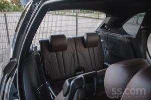 Melns BMW X5 2013 Jelgava, ar dzinēja tilpumu 3.00 L un nobraukumu 258 tūkst. km par 22500 €, foto 13 vietnē AUTOMOTO.COM.LV