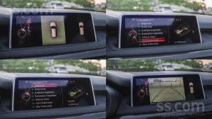 Melns BMW X5 2013 Jelgava, ar dzinēja tilpumu 3.00 L un nobraukumu 258 tūkst. km par 22500 €, foto 17 vietnē AUTOMOTO.COM.LV
