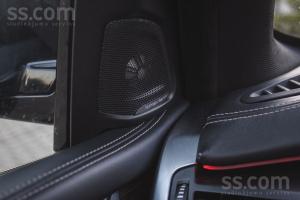 Melns BMW X5 2013 Jelgava, ar dzinēja tilpumu 3.00 L un nobraukumu 258 tūkst. km par 22500 €, foto 20 vietnē AUTOMOTO.COM.LV
