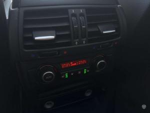 Black BMW X5 2013 in Kaunas, with an engine capacity of 3.00 L and mileage of 222 thousand km for 11999 €, photo 16 on AUTOMOTO.COM.LV
