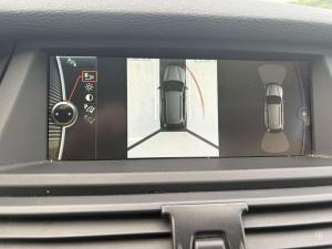Black BMW X5 2013 in Kaunas, with an engine capacity of 2.99 L and mileage of 170 thousand km for 14990 €, photo 23 on AUTOMOTO.COM.LV