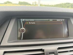 Black BMW X5 2013 in Kaunas, with an engine capacity of 2.99 L and mileage of 170 thousand km for 14990 €, photo 24 on AUTOMOTO.COM.LV