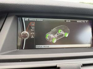 Black BMW X5 2013 in Kaunas, with an engine capacity of 2.99 L and mileage of 170 thousand km for 14990 €, photo 25 on AUTOMOTO.COM.LV
