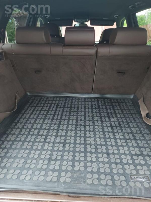 Melns BMW X5 2013 Ogre, ar dzinēja tilpumu 3.00 L un nobraukumu 267 tūkst. km par 10950 €, foto 2 vietnē AUTOMOTO.COM.LV