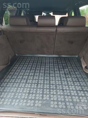 Melns BMW X5 2013 Ogre, ar dzinēja tilpumu 3.00 L un nobraukumu 267 tūkst. km par 10950 €, foto 3 vietnē AUTOMOTO.COM.LV