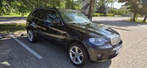 Melns BMW X5 2013 Kelmė, ar dzinēja tilpumu 2.98 L un nobraukumu 182 tūkst. km par 9900 €, foto  vietnē AUTOMOTO.COM.LV