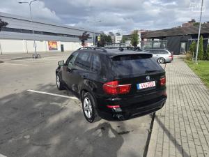 Melns BMW X5 2013 Klaipėda, ar dzinēja tilpumu 3.00 L un nobraukumu 380 tūkst. km par 7500 €, foto 3 vietnē AUTOMOTO.COM.LV
