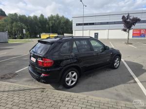 Melns BMW X5 2013 Klaipėda, ar dzinēja tilpumu 3.00 L un nobraukumu 380 tūkst. km par 7500 €, foto 4 vietnē AUTOMOTO.COM.LV