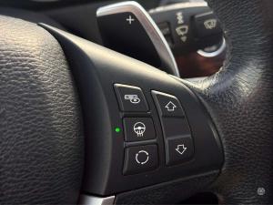 Black BMW X5 2013 in Kaunas, with an engine capacity of 3.00 L and mileage of 222 thousand km for 11999 €, photo 22 on AUTOMOTO.COM.LV