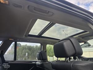 Black BMW X5 2013 in Klaipeda, with an engine capacity of 3.00 L and mileage of 380 thousand km for 7500 €, photo 5 on AUTOMOTO.COM.LV