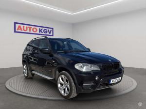 Melns BMW X5 2013 Kauņa, ar dzinēja tilpumu 3.00 L un nobraukumu 222 tūkst. km par 11999 €, foto 9 vietnē AUTOMOTO.COM.LV