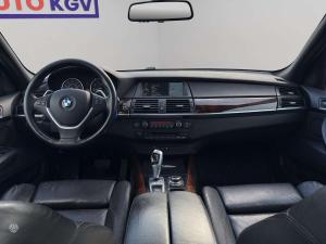 Melns BMW X5 2013 Kauņa, ar dzinēja tilpumu 3.00 L un nobraukumu 222 tūkst. km par 11999 €, foto 15 vietnē AUTOMOTO.COM.LV