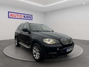 Melns BMW X5 2013 Viļņa, ar dzinēja tilpumu 3.00 L un nobraukumu 249 tūkst. km par 11999 €, foto 7 vietnē AUTOMOTO.COM.LV