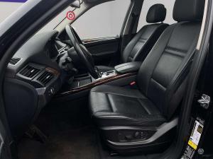 Melns BMW X5 2013 Viļņa, ar dzinēja tilpumu 3.00 L un nobraukumu 249 tūkst. km par 11999 €, foto 12 vietnē AUTOMOTO.COM.LV