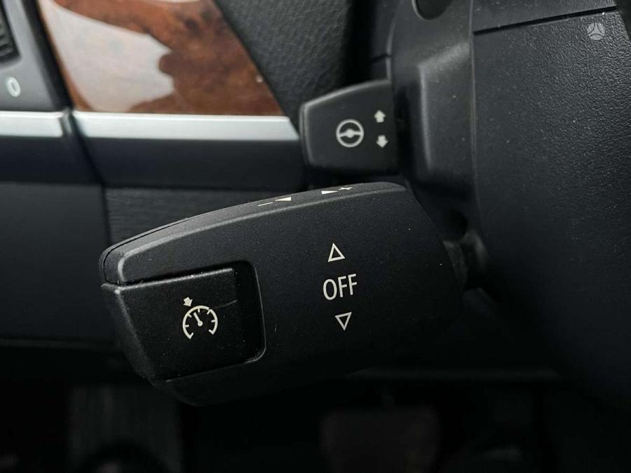 Melns BMW X5 2013 Viļņa, ar dzinēja tilpumu 3.00 L un nobraukumu 249 tūkst. km par 11999 €, foto 16 vietnē AUTOMOTO.COM.LV
