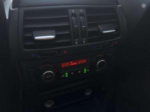 Melns BMW X5 2013 Kauņa, ar dzinēja tilpumu 3.00 L un nobraukumu 222 tūkst. km par 11999 €, foto 16 vietnē AUTOMOTO.COM.LV