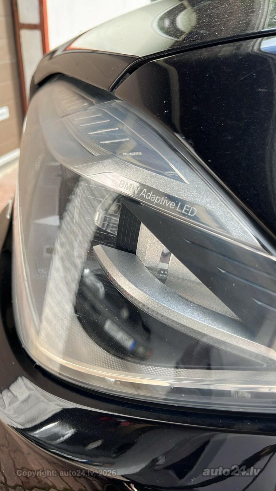 Melns BMW X5 2013 Tallina, ar dzinēja tilpumu 3.00 L un nobraukumu 290 tūkst. km par 22000 €, foto 7 vietnē AUTOMOTO.COM.LV