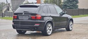 Melns BMW X5 2013 Utena, ar dzinēja tilpumu 2.99 L un nobraukumu 280 tūkst. km par 11250 €, foto 7 vietnē AUTOMOTO.COM.LV