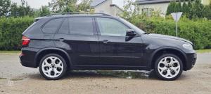 Melns BMW X5 2013 Utena, ar dzinēja tilpumu 2.99 L un nobraukumu 280 tūkst. km par 11250 €, foto 8 vietnē AUTOMOTO.COM.LV