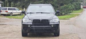 Melns BMW X5 2013 Utena, ar dzinēja tilpumu 2.99 L un nobraukumu 280 tūkst. km par 11250 €, foto 9 vietnē AUTOMOTO.COM.LV