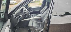 Melns BMW X5 2013 Utena, ar dzinēja tilpumu 2.99 L un nobraukumu 280 tūkst. km par 11250 €, foto 11 vietnē AUTOMOTO.COM.LV