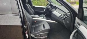 Melns BMW X5 2013 Utena, ar dzinēja tilpumu 2.99 L un nobraukumu 280 tūkst. km par 11250 €, foto 12 vietnē AUTOMOTO.COM.LV