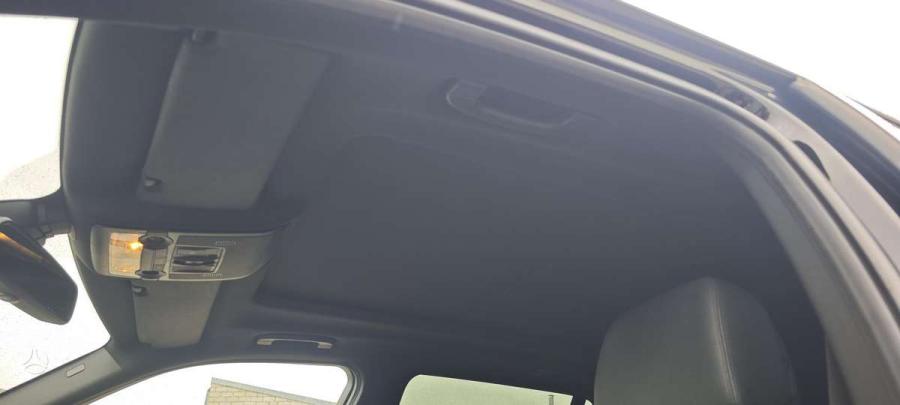 Melns BMW X5 2013 Utena, ar dzinēja tilpumu 2.99 L un nobraukumu 280 tūkst. km par 11250 €, foto 16 vietnē AUTOMOTO.COM.LV