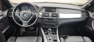 Melns BMW X5 2013 Utena, ar dzinēja tilpumu 2.99 L un nobraukumu 280 tūkst. km par 11250 €, foto 17 vietnē AUTOMOTO.COM.LV