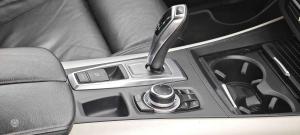 Melns BMW X5 2013 Utena, ar dzinēja tilpumu 2.99 L un nobraukumu 280 tūkst. km par 11250 €, foto 20 vietnē AUTOMOTO.COM.LV