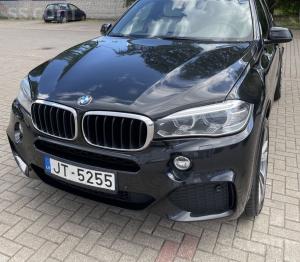 Melns BMW X5 2013 Rīga, ar dzinēja tilpumu 3.00 L un nobraukumu 222 tūkst. km par 18900 €, foto 1 vietnē AUTOMOTO.COM.LV