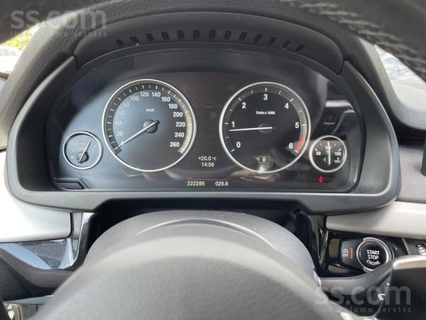 BMW X5 2013 Rīga vietnē Melns BMW X5 2013 Rīga, ar dzinēja tilpumu 3.00 L un nobraukumu 222 tūkst. km par 18900 €, foto 10 vietnē AUTOMOTO.COM.LV