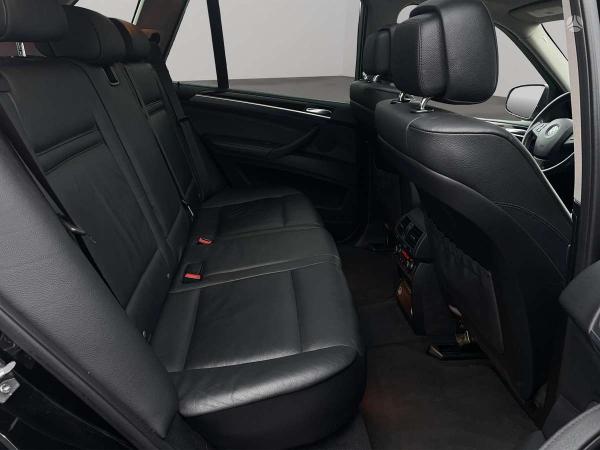 Melns BMW X5 2013 Viļņa, ar dzinēja tilpumu 3.00 L un nobraukumu 249 tūkst. km par 11999 €, foto 10 vietnē AUTOMOTO.COM.LV