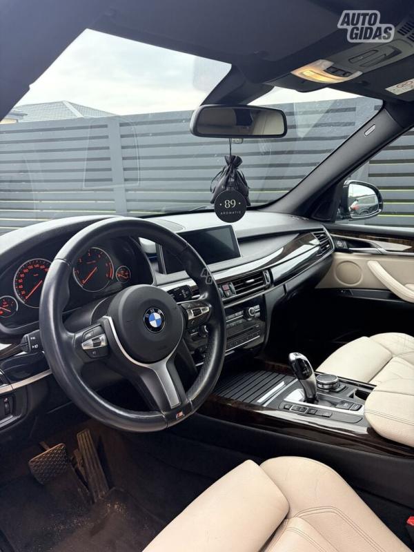 БМВ Х5 2013 в Каунас на AUTOMOTO.COM.LV Черный БМВ Х5 2013 в Каунас, объемом двигателя 3.00 л и пробегом 274 тыс. км за 15800 €, фото 7 на AUTOMOTO.COM.LV