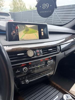 Melns BMW X5 2013 Kauņa, ar dzinēja tilpumu 3.00 L un nobraukumu 274 tūkst. km par 15800 €, foto 8 vietnē AUTOMOTO.COM.LV