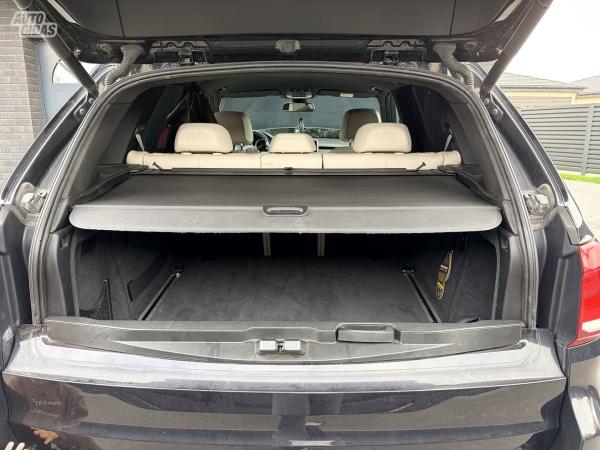 БМВ Х5 2013 в Каунас на AUTOMOTO.COM.LV Черный БМВ Х5 2013 в Каунас, объемом двигателя 3.00 л и пробегом 274 тыс. км за 15800 €, фото 11 на AUTOMOTO.COM.LV