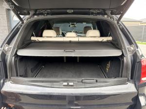 Melns BMW X5 2013 Kauņa, ar dzinēja tilpumu 3.00 L un nobraukumu 274 tūkst. km par 15800 €, foto 11 vietnē AUTOMOTO.COM.LV