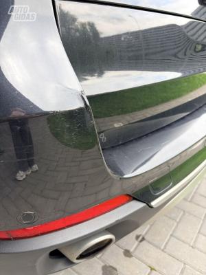 Melns BMW X5 2013 Kauņa, ar dzinēja tilpumu 3.00 L un nobraukumu 274 tūkst. km par 15800 €, foto 12 vietnē AUTOMOTO.COM.LV