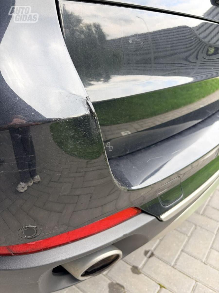 Melns BMW X5 2013 Kauņa, ar dzinēja tilpumu 3.00 L un nobraukumu 274 tūkst. km par 15800 €, foto 12 vietnē AUTOMOTO.COM.LV