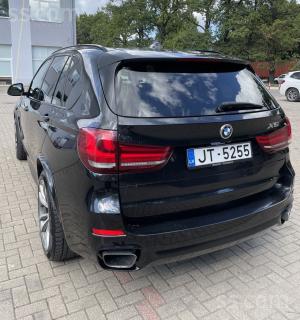 Melns BMW X5 2013 Rīga, ar dzinēja tilpumu 3.00 L un nobraukumu 223 tūkst. km par 17100 €, foto 5 vietnē AUTOMOTO.COM.LV
