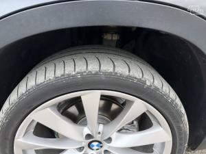 Black BMW X5 2013 in Kaunas, with an engine capacity of 3.00 L and mileage of 340 thousand km for 10900 €, photo 21 on AUTOMOTO.COM.LV