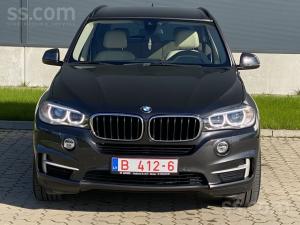 Melns BMW X5 2014 Rīga, ar dzinēja tilpumu 3.00 L un nobraukumu 245 tūkst. km par 6450 €, foto 3 vietnē AUTOMOTO.COM.LV