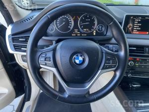 Melns BMW X5 2014 Rīga, ar dzinēja tilpumu 3.00 L un nobraukumu 245 tūkst. km par 6450 €, foto 16 vietnē AUTOMOTO.COM.LV
