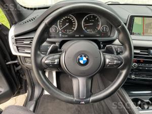 Melns BMW X5 2014 Rīga, ar dzinēja tilpumu 3.00 L un nobraukumu 231 tūkst. km par 23490 €, foto 23 vietnē AUTOMOTO.COM.LV