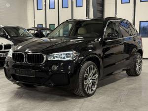 Melns BMW X5 2014 Marijampole, ar dzinēja tilpumu 2.99 L un nobraukumu 265 tūkst. km par 18999 €, foto 5 vietnē AUTOMOTO.COM.LV