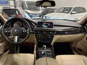 Melns BMW X5 2014 Marijampole, ar dzinēja tilpumu 2.99 L un nobraukumu 265 tūkst. km par 18999 €, foto 20 vietnē AUTOMOTO.COM.LV