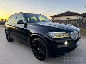Melns BMW X5 2014 Rīga, ar dzinēja tilpumu 3.00 L un nobraukumu 261 tūkst. km par 22900 €, foto 6 vietnē AUTOMOTO.COM.LV